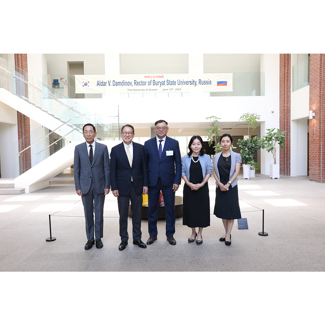 수원대학교 > The university of suwon