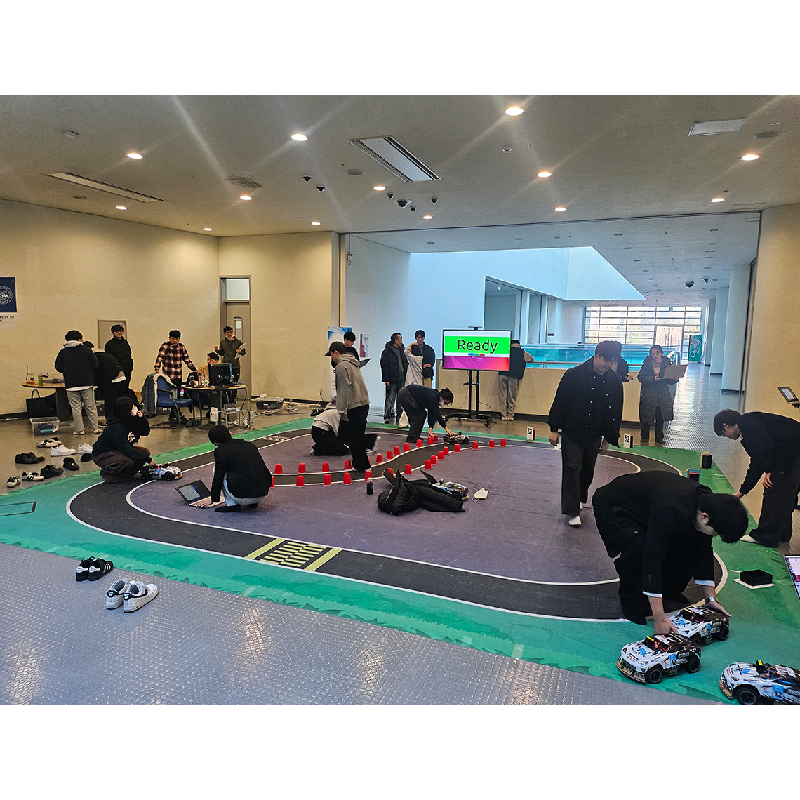 수원대학교 > The university of suwon